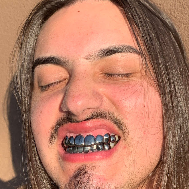 Custom Grillz Houston | Gold, Silver & Diamond Grillz